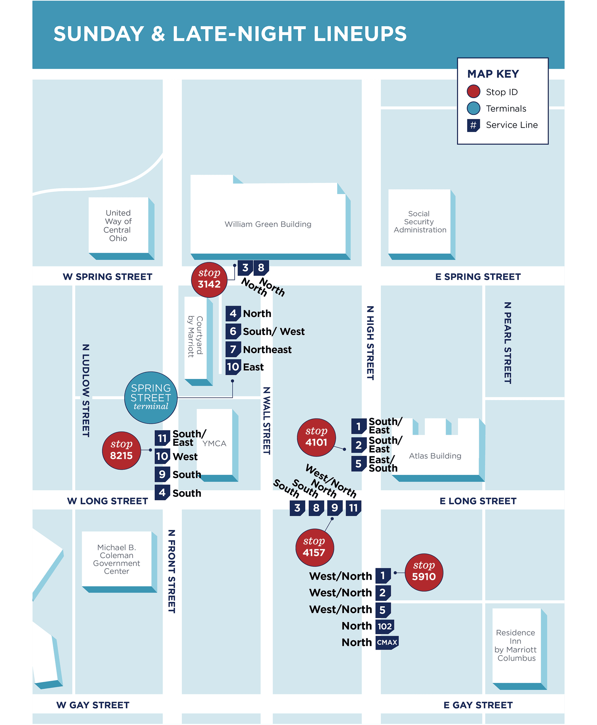 COTA Bus | COTA, Central Ohio Transit Authority. Let's Go!